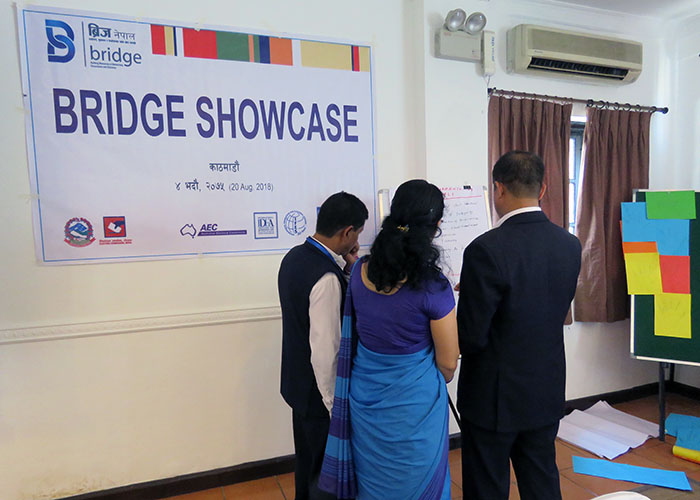 BRIDGE events – BRIDGE