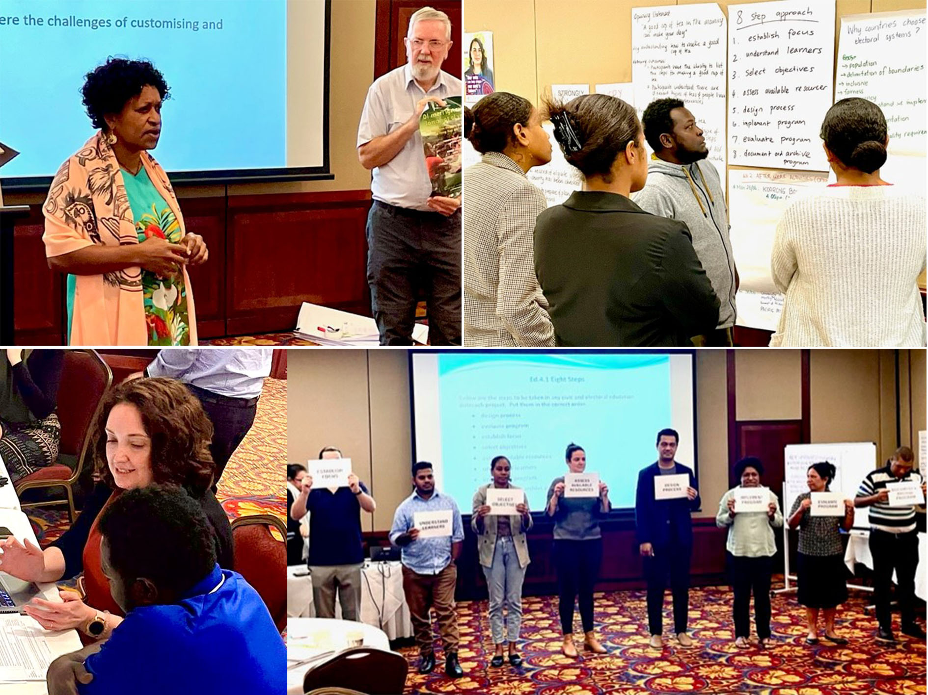 AEC-PIANZEA BRIDGE TTF in Brisbane Australia, June 2023 – BRIDGE