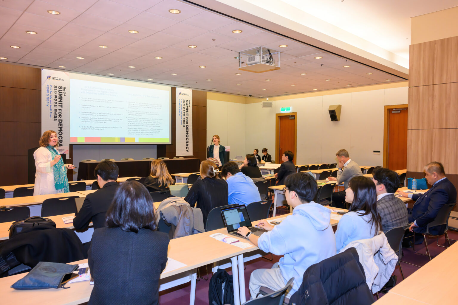 Disability Rights and Elections: Building Resources in Democracy ...