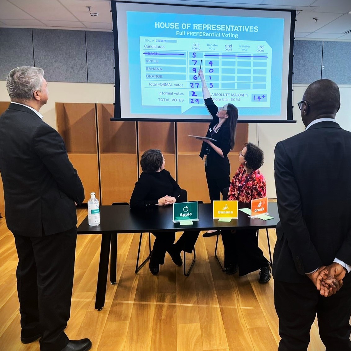 BRIDGE Partner meeting – BRIDGE