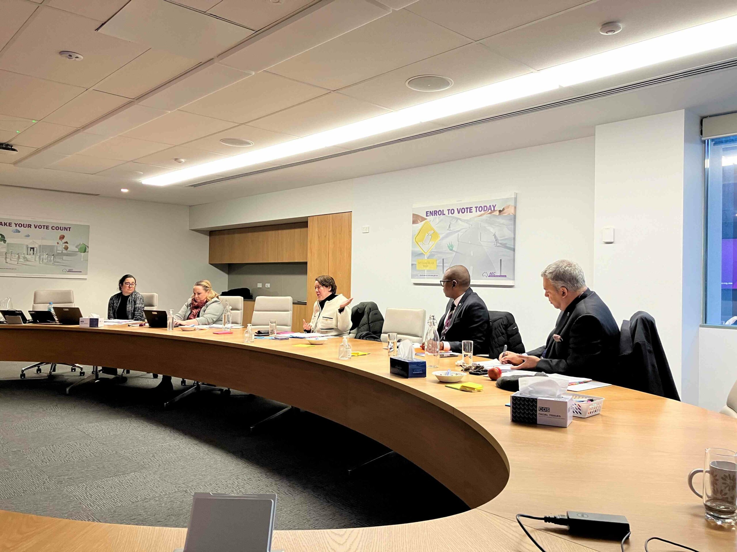 BRIDGE Partner meeting – BRIDGE